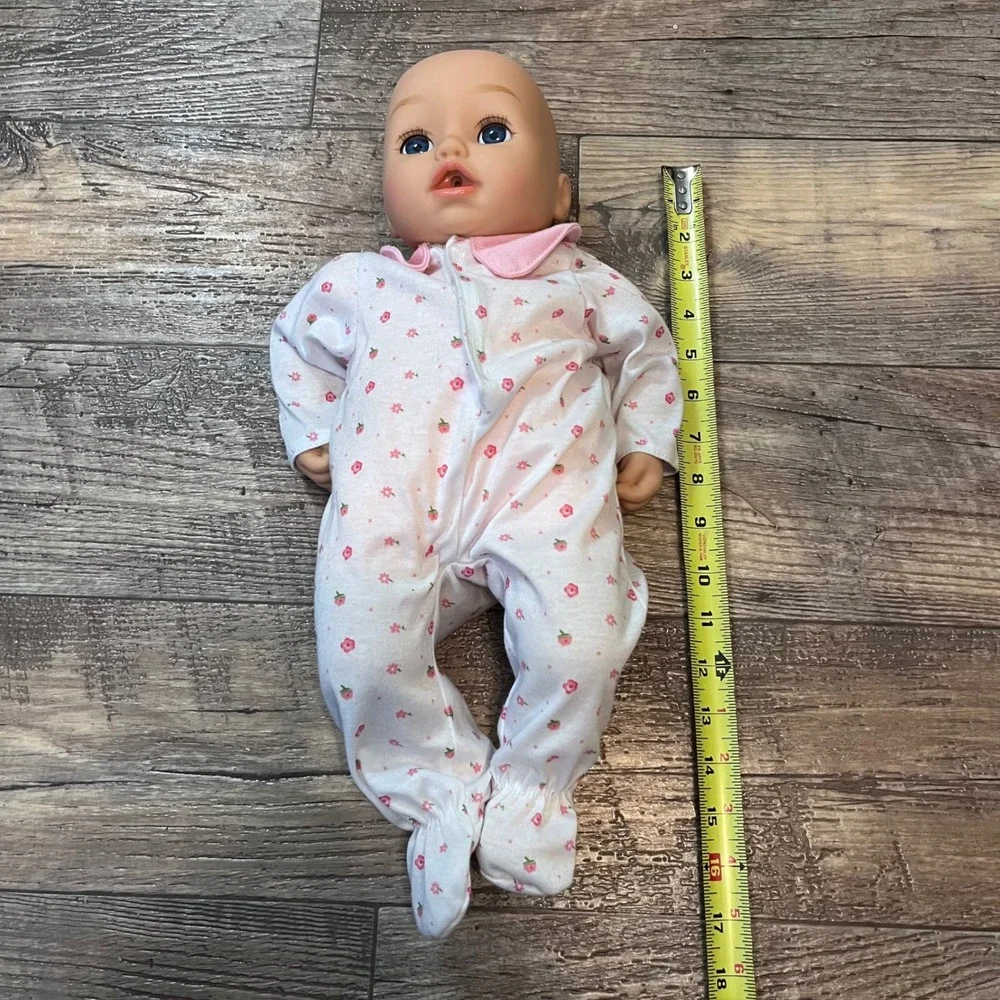 Zapf Creation | Toys | Zapf Creation Baby Born Interactive Doll 7 Inch ...